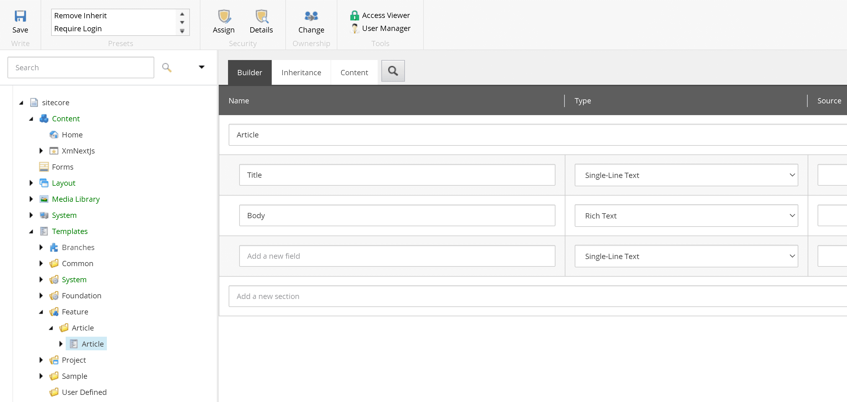 Make Your Sitecore Next Js Component Content Editable Sitecore Next